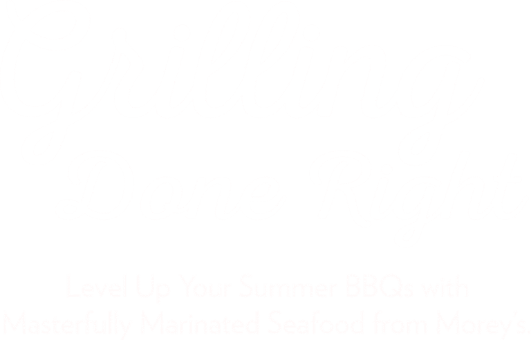 Home | Morey's Fine Fish & Seafood